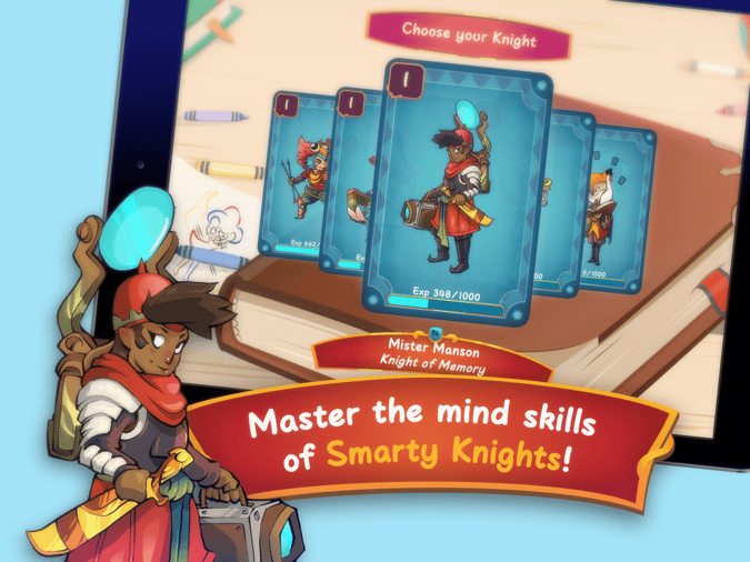 Top 3 Attention Brain Training Games for Children in 2020