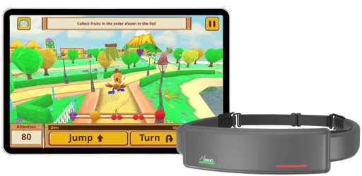 Neurofeedback Therapy - Cogo Attention Training Program | Neeuro